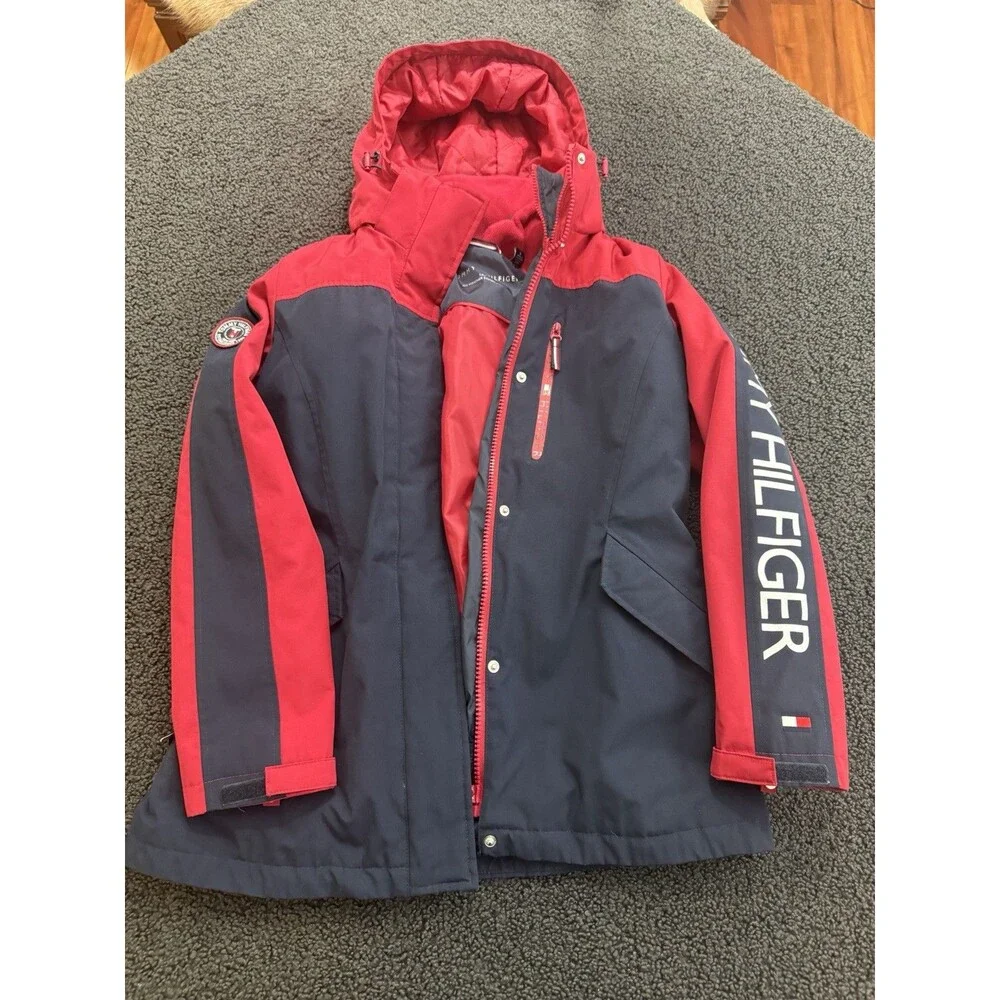 Tommy Hilfiger | Jackets & Coats | Tommy Hilfiger Women 3in All Weather ...